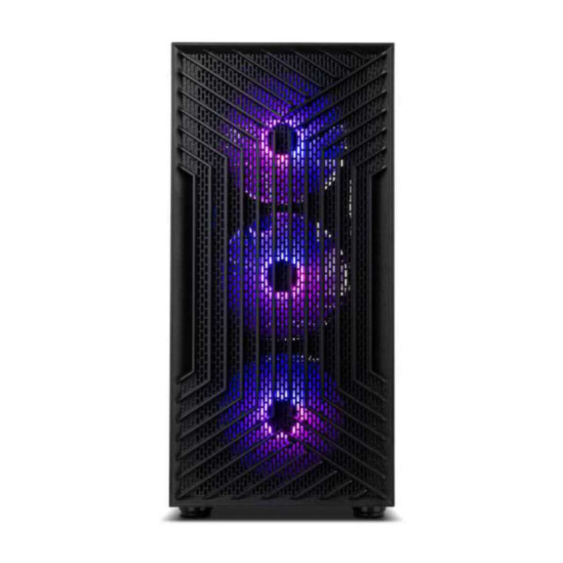 NOX Gabinete Gamer Micro ATX INFINITY EPSILON ARGB - ETCHILE