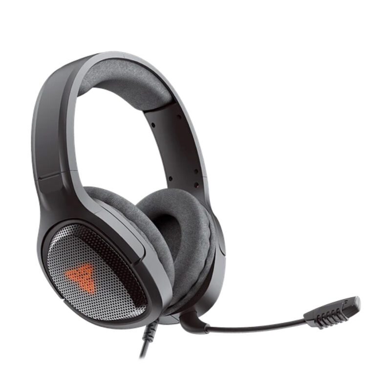 FANTECH Audífonos Gamer MH85 VIBE Black Edition - ETCHILE