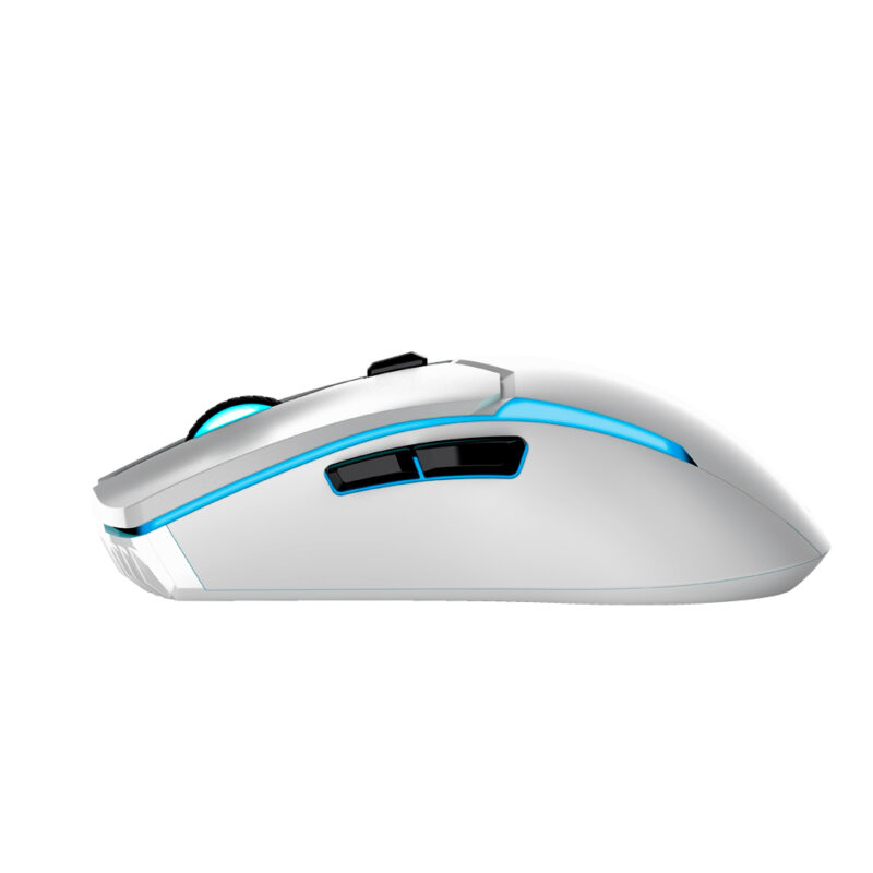 Fantech Mouse Gamer VENOM II WGC2 Wireless VIBE EDITION WHITE - ETCHILE