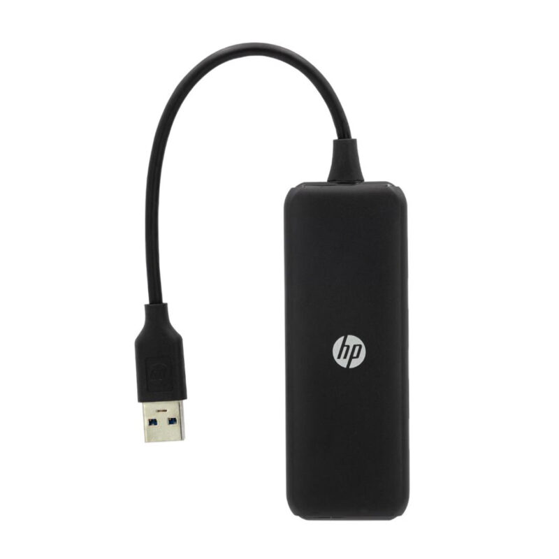 HP HUB DHC-CT110 USB 3.0 de 4 Puertos Lightweight Plástico Liviano ...