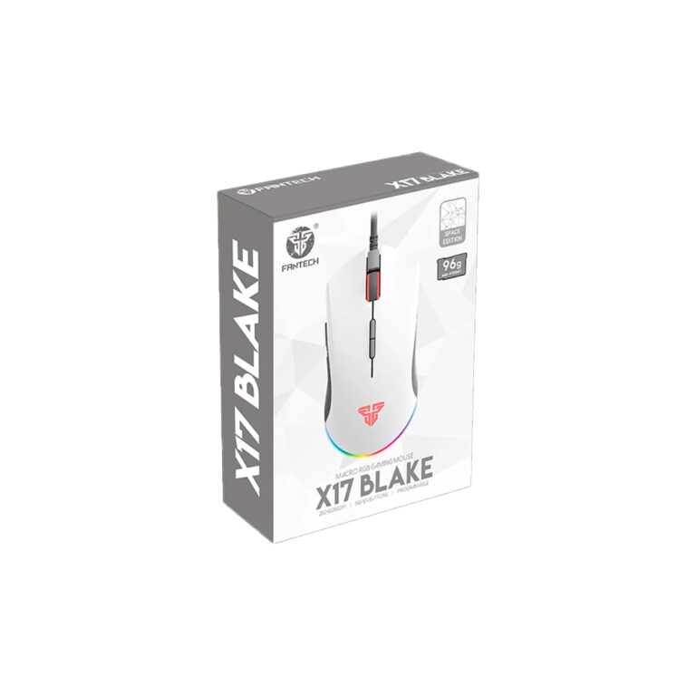 Fantech Mouse Gamer BLAKE X17 Space Edition 7 Botones - ETCHILE