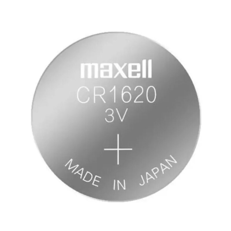 MAXELL Batería Pila Lithium Battery CR1620 - ETCHILE