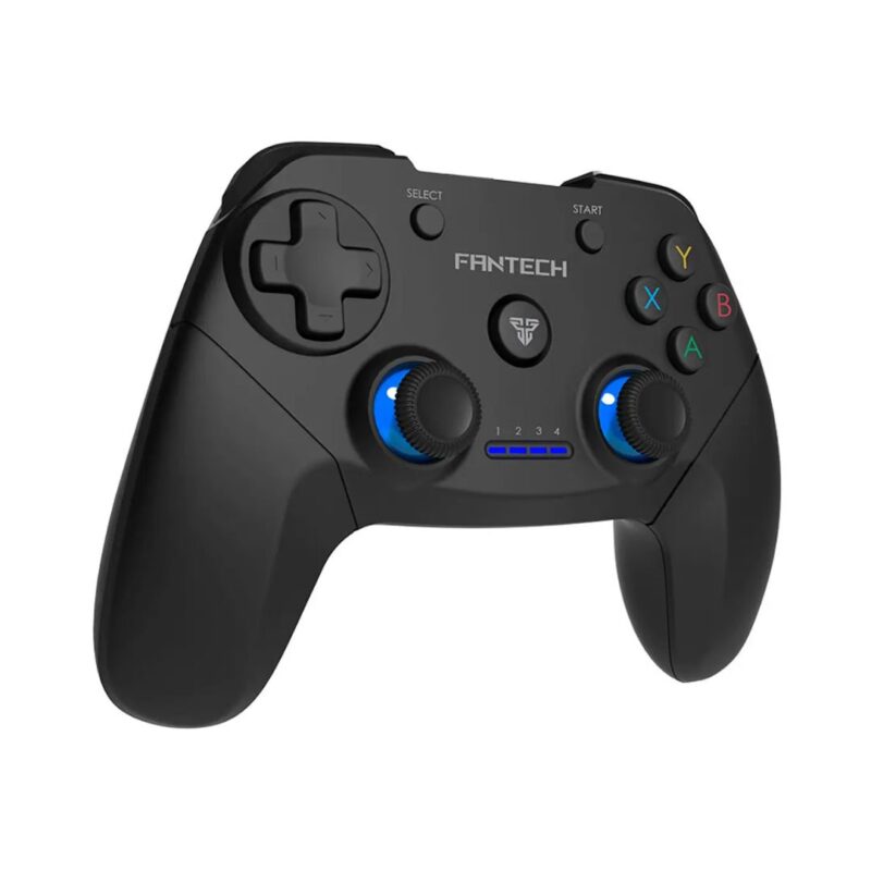 Fantech Control Gamepad Inalámbrico WGP12 BK REVOLVER II Black Edition ...