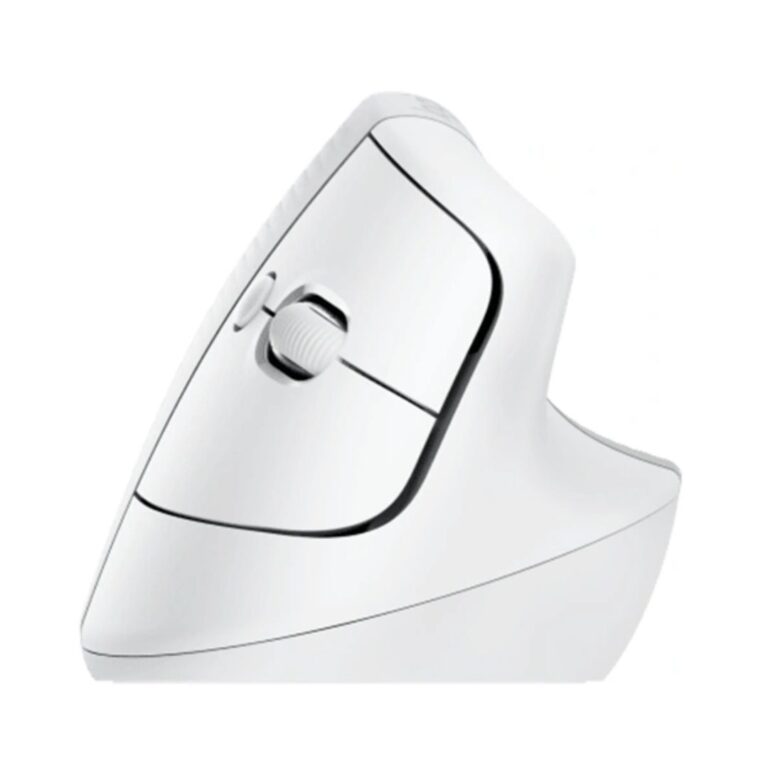 Logitech Mouse Ergonómico Vertical LIFT Serie Ergo White - ETCHILE