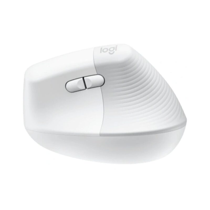 Logitech Mouse Ergonómico Vertical LIFT Serie Ergo White - ETCHILE