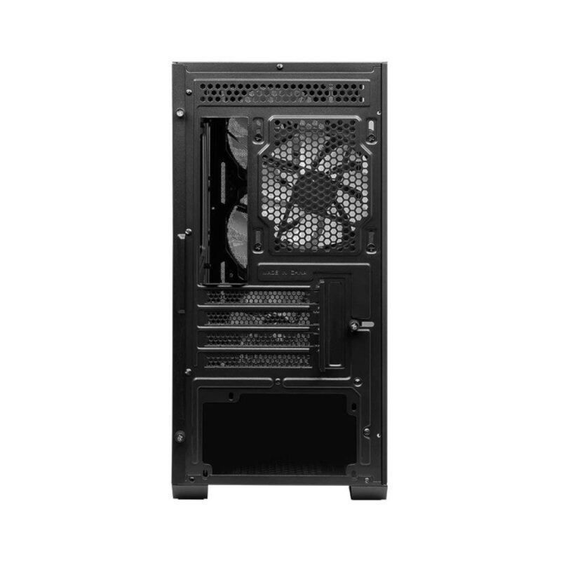 MSI KIT Gabinete Forge M100A y Fuente de Poder PSU 600W White - ETCHILE
