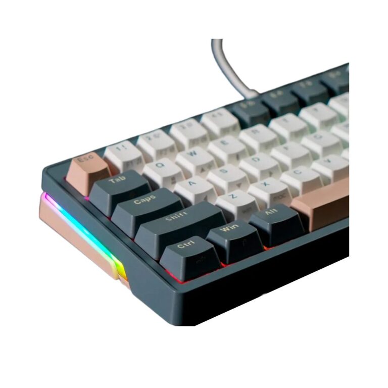 Fantech Teclado Mecánico Wireless USB y Bluetooth MK912 ATOM PRO63 ...