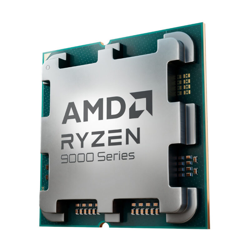 AMD Procesador CPU Ryzen 9 9950X 5.7 GHz 16-Core Socket AM5 170W ...