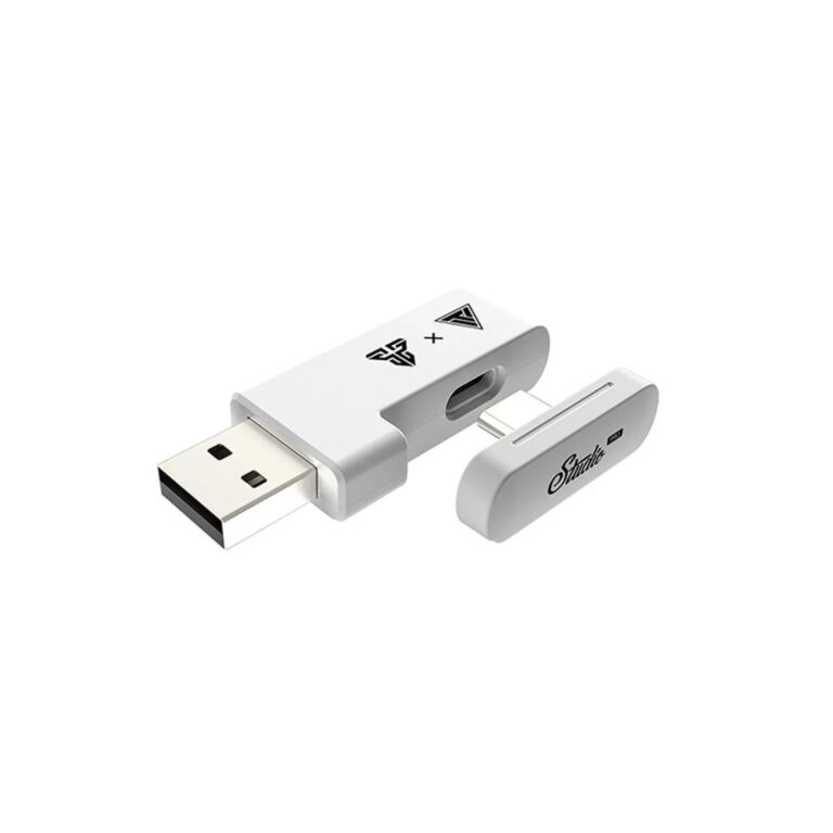 Fantech Audífonos Gamer PREMIUM Studio PRO Wireless QUAD-Mode 40hrs 7.1 ...