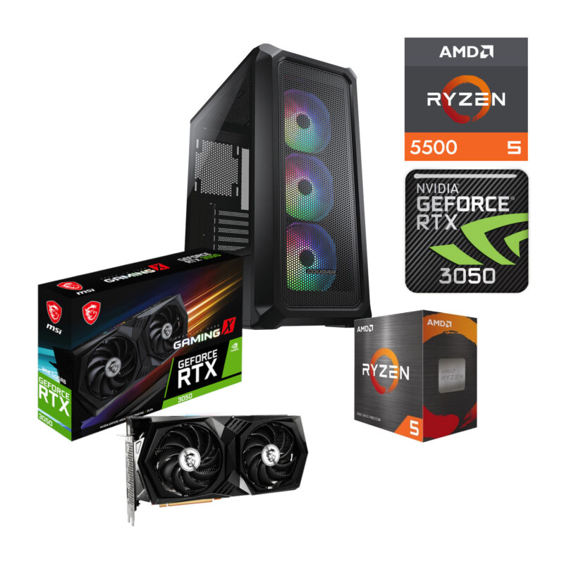 Tienda Gamer - ETCHILE
