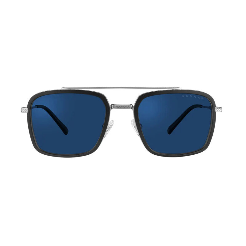 Gunnar Lentes Gamer Barron - Silver Sun Natural Tony Stark Industries ...
