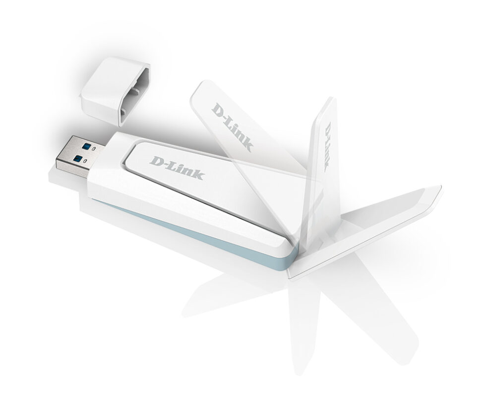 D-LINK Adaptador USB AX1800 WI-FI 6 AX18U - ETCHILE