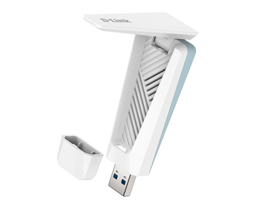 D-LINK Adaptador USB AX1800 WI-FI 6 AX18U - ETCHILE