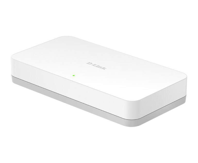 D-LINK Switch 8 Puertos GIGABIT 10/100/1000 Mbps Unmanaged Switch - ETCHILE