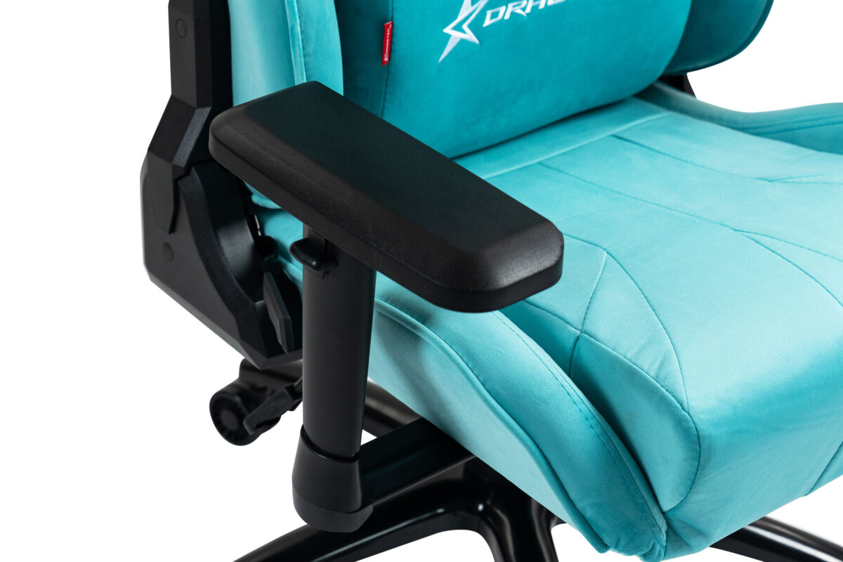Dragster Silla Gamer GT500 PRO Alcantara MIAMI - ETCHILE