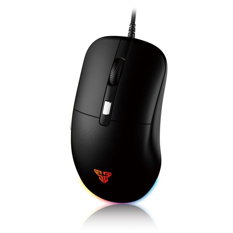 Fantech Mouse Gamer KANATA VX9 Black 3600dpi 6 Botones - ETCHILE